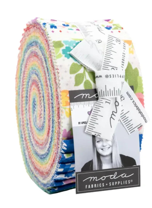 Moda Love, Lily Junior Jelly Roll – Quilters Consignment
