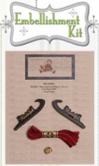 Pattern Pak Plus Pouting Rudolph – Quilters Consignment