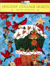 Holiday Collage Quilts – Quilters Consignment